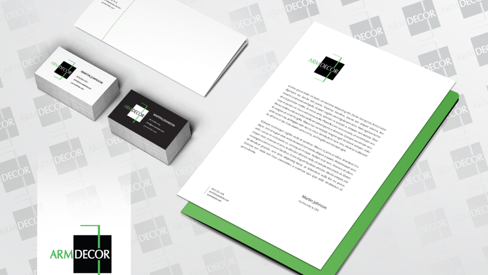 ARM DECOR – Albedo Graphics